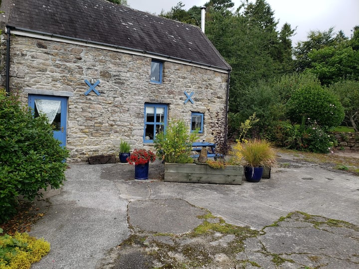 Kilrateera Cottage, Mountshannon/lough Derg - Irland