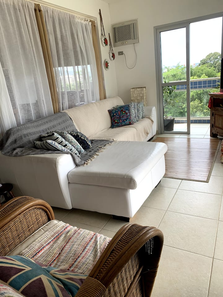 Cobertura Com Vista Panorâmica Mar E Montanha - Ubatuba