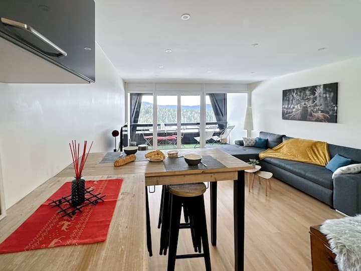 Appartement Avec Vue Montagne - Corrençon-en-Vercors