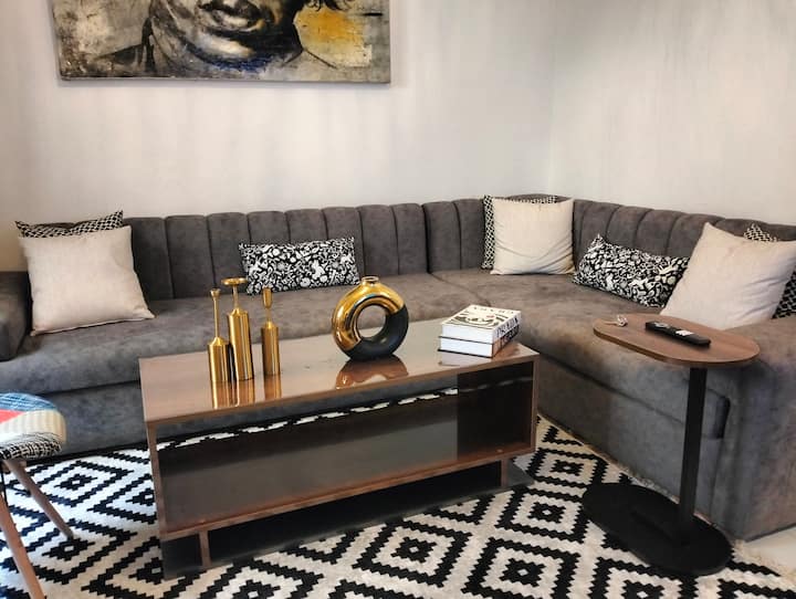 Superbe Calme Appartement A Deux Pas De La Plage. - Essaouira