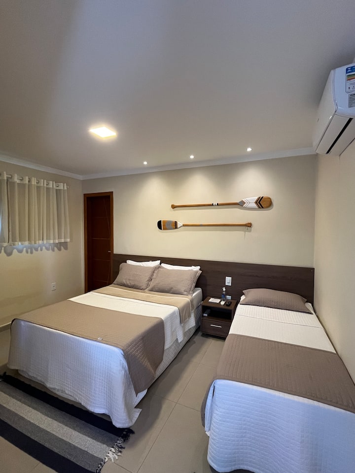 ÉOlos Loft 4 Fundos -Pé Na Areia /Praia Do Foguete - Cabo Frio