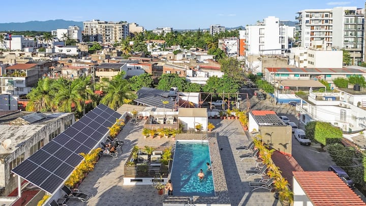 Good Location! Versalles 3 Blocks To The Beach! ? - Puerto Vallarta