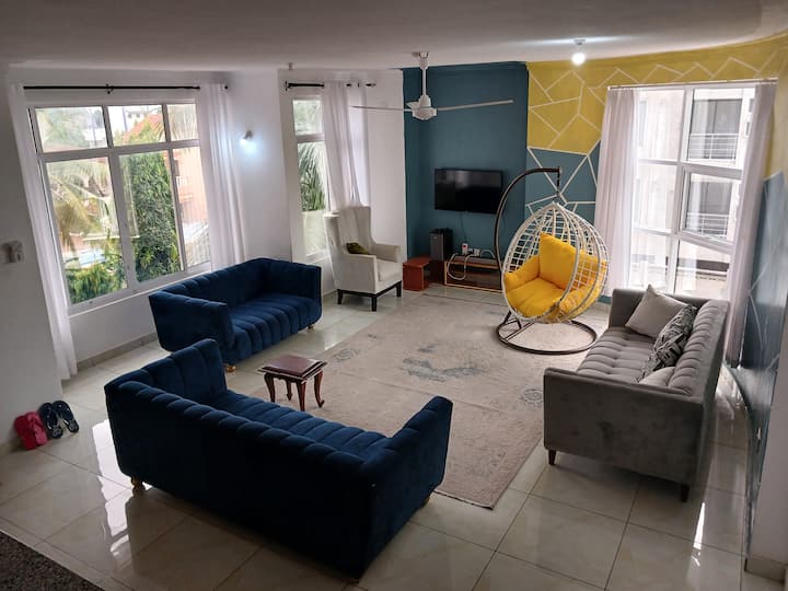 Nyali Liemra-stunning 2br - Mombasa