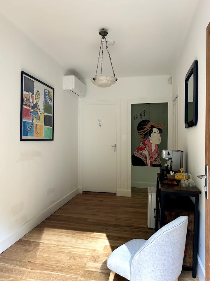 Agréables Chambres D' Hôtes Avec Parking Gratuit - Pont-en-Royans