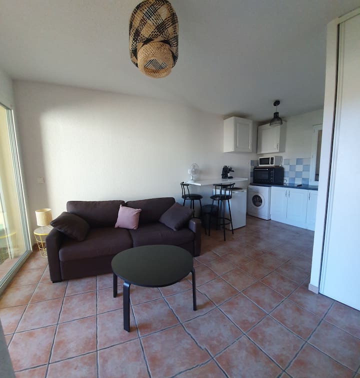 Studio Terrasse Vieux Port La Ciotat - La Ciotat