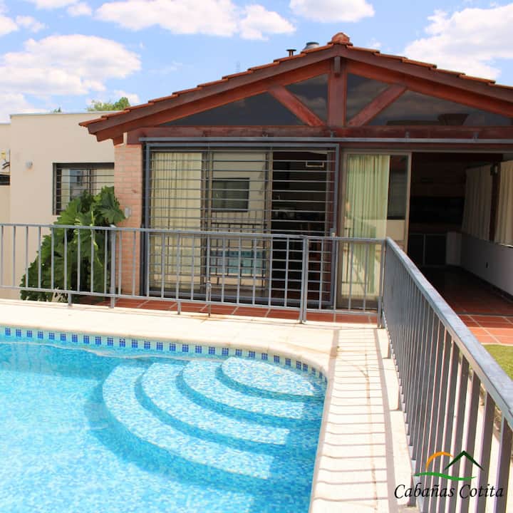Cabañas Cotita Chalet N°2 Villa Carlos Paz - Villa Carlos Paz