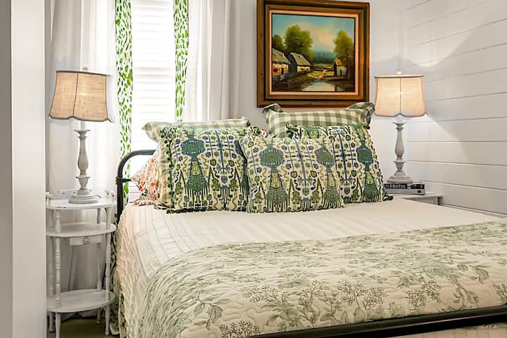 The Cottage On Hyman Downtown Pets Yard Parking - Hendersonville, NC