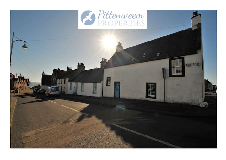 One Shoregate- Cosy Crail Retreat - Crail