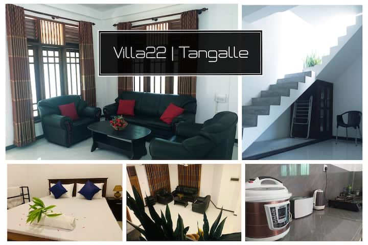 Villa22 Tangalle
2br Villa (Ac In Master Bedroom) - Sri Lanka