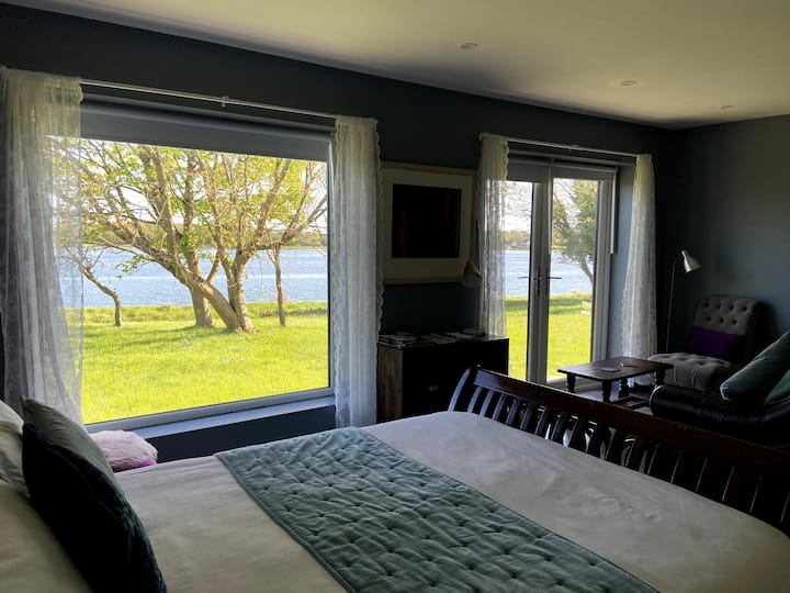 The Cosy Studio By The Shore - Galway