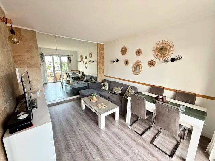 Appartement Climatisé Calme - Nizza