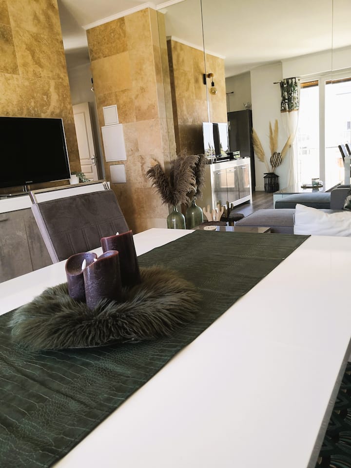 Appartement Climatisé Calme - Saint-Laurent-du-Var