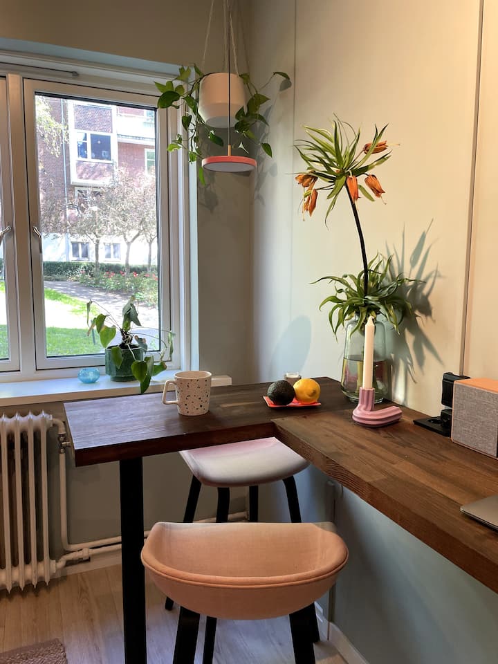 Very Central Apartment By Botanical Garden - Oslo