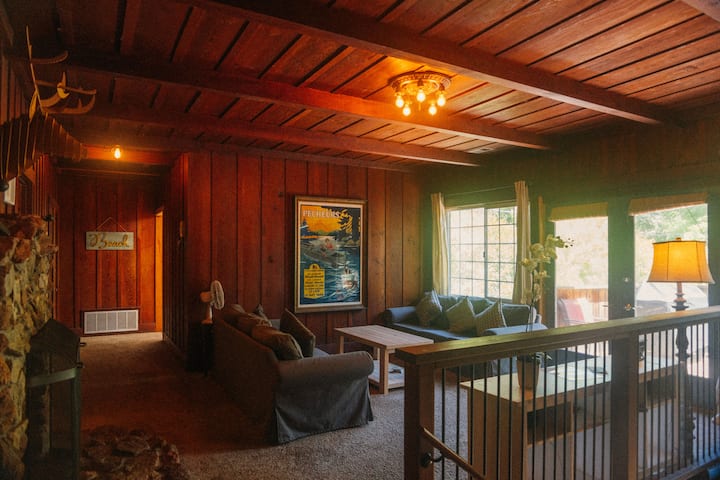 The Beach Lodge At Johnson's Beach In Guerneville - Guerneville, CA