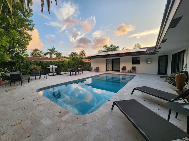 2-bedroom Paradise Near Beach - Heated Pool - Pompano Beach, FL