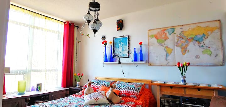 A Gem: Cozy 1 Bdrm In Central Toronto - Toronto