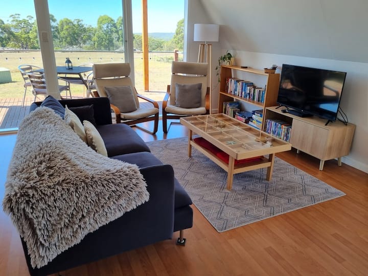Chalet On Tennessee Hill - Western Australia
