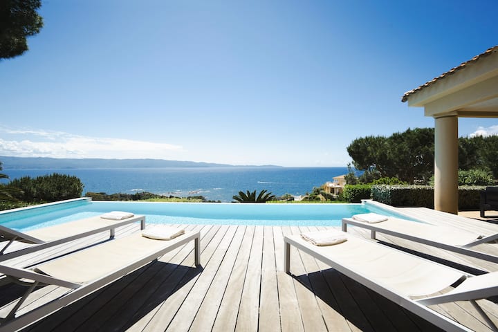 Myah : Faites Comme Chez Vous à  Claire De Mer - Ajaccio