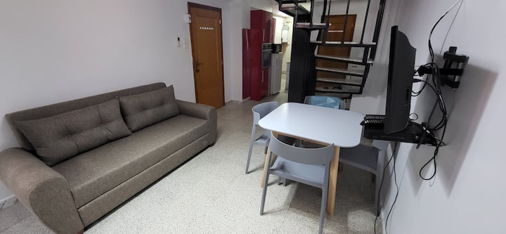 Duplex Cosy/clim Et Location De Voiture - Oran