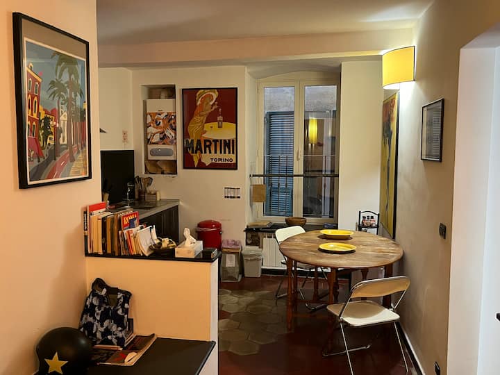 Cozy Apartment In The Historical Heart Of Genova - Genua