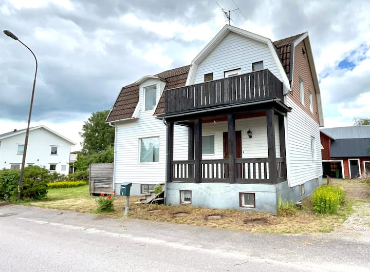 250m2 Central Villa In The Middle Of Sweden - Örebro län
