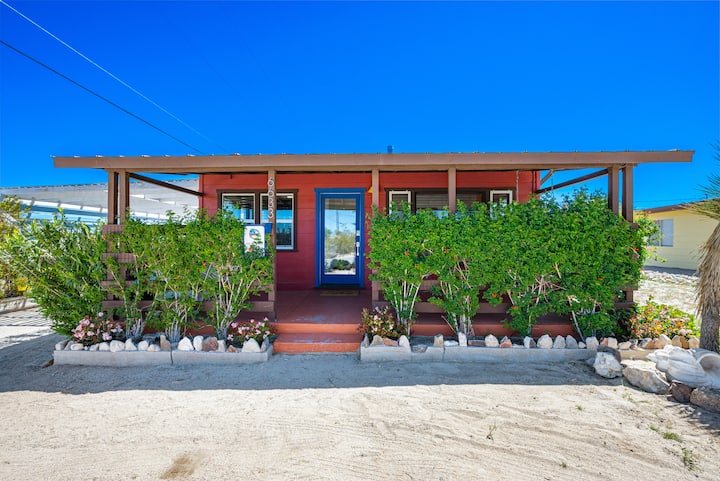 Joshua Tree Cottage - Fast Wifi/central Jtnp - Twentynine Palms, CA