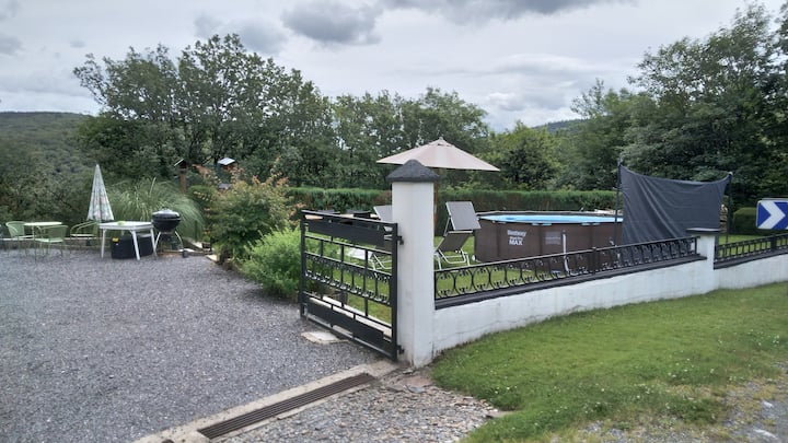 Grande Suite Parentale Au Cœur Des Ardennes - Charleville-Mézières