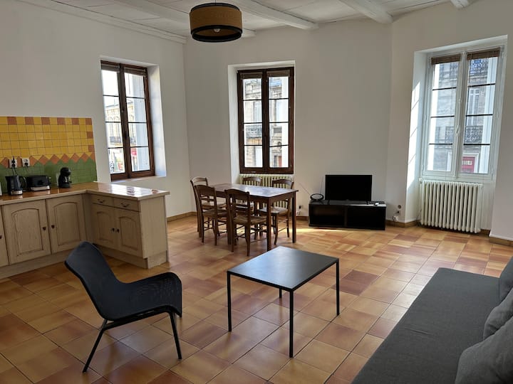 Grand Appartement Bordeaux Centre - Bordeaux