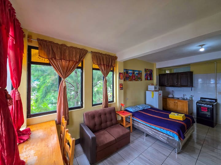 Casa El Mirador Del Lago Atitlán - San Pedro La Laguna