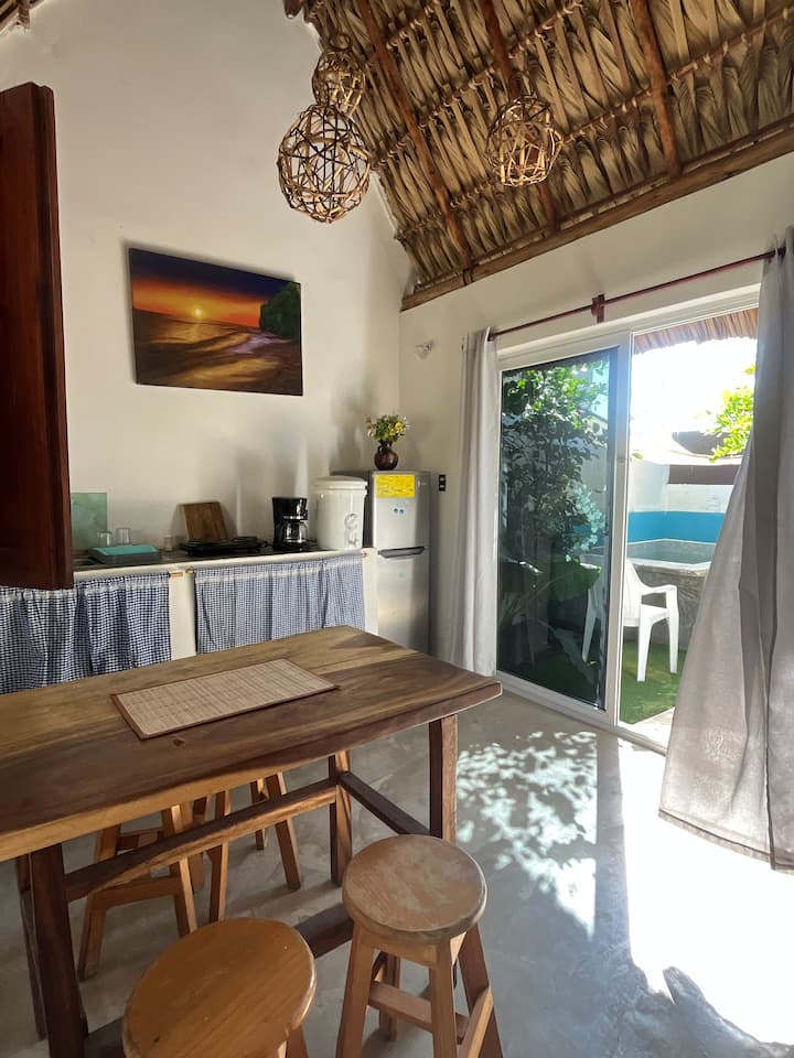 Bungalow Exótico Con Jardín Azura #2 - Guatemala