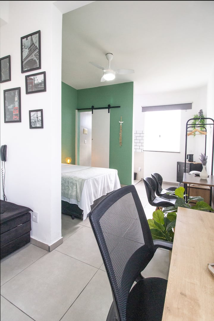 Appartement Centre De Belo Horizonte Avafonso Pena - Belo Horizonte