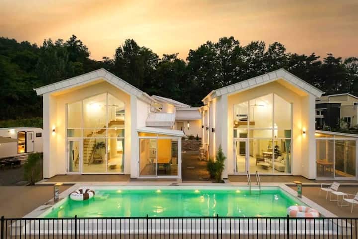 경주 힐스 A동 - 慶州市