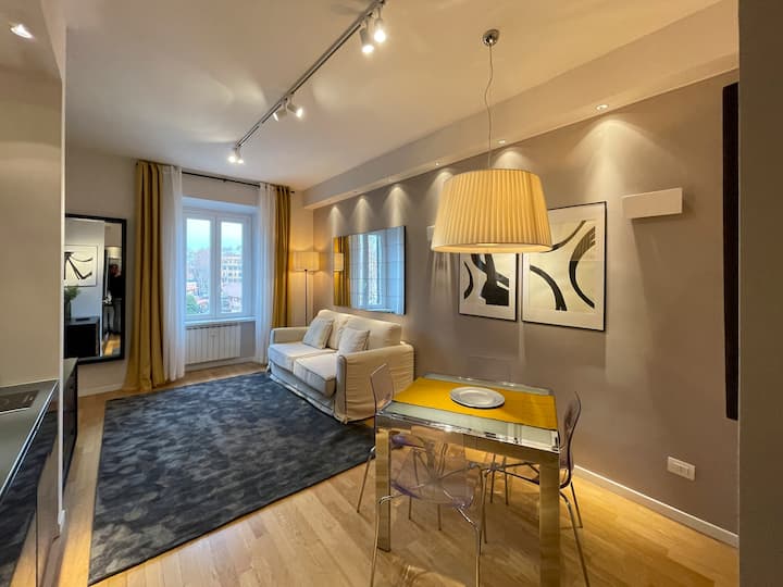 Vatican Guest House (Apt A) - Ciudad del Vaticano
