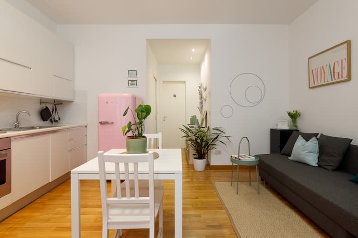 Casa Kiki, Con Terrazzo Privato. - Trieste