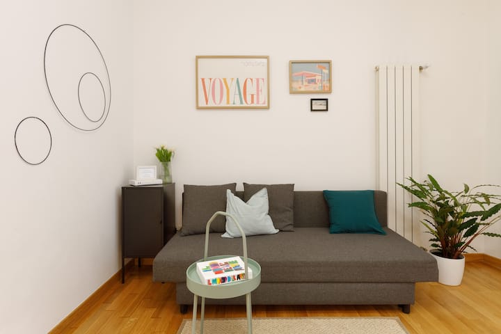 Casa Kiki, Con Terrazzo - Triest