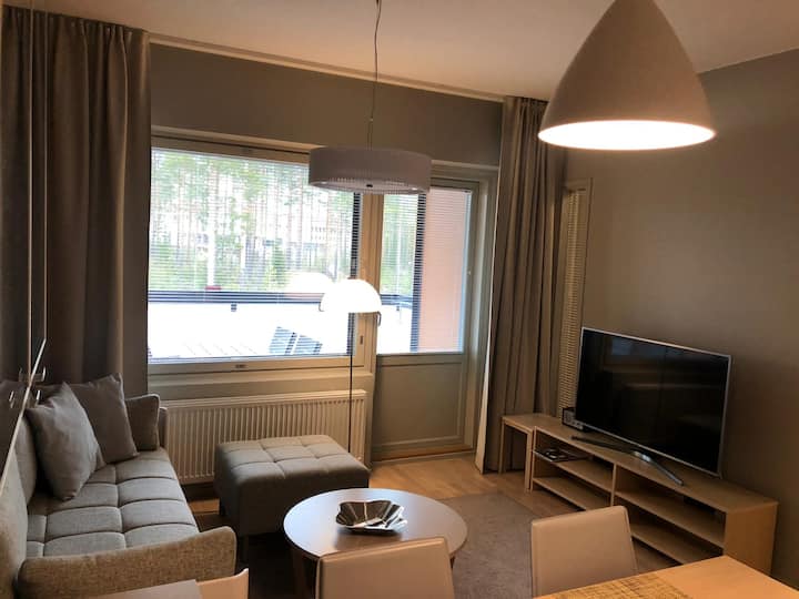 Vierumäki 47m² Chalet 6, 2mh, Keittiö, Kh+s, Wc - Vierumäki
