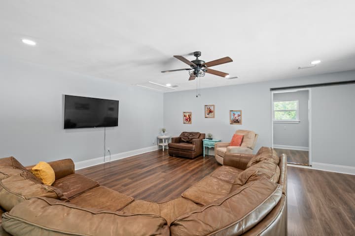 Peaceful Fairhope Retreat-large Home On 1 Acre Lot - Fairhope, AL