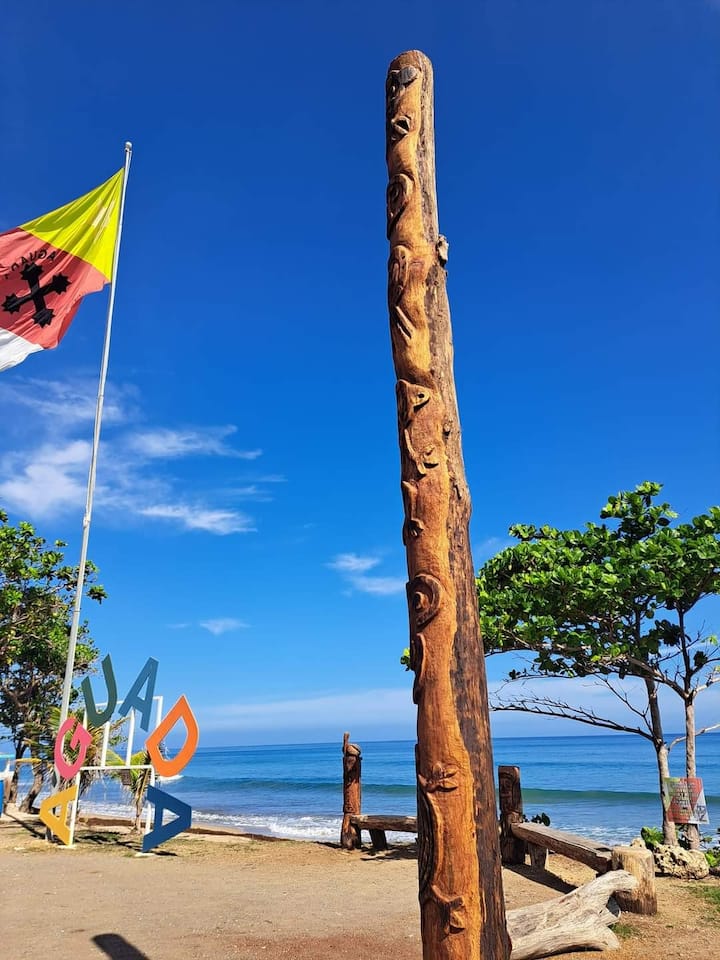 Aguada,  Sleeps 12 W/ Units 1+2  At Bea's Place - Puerto Rico
