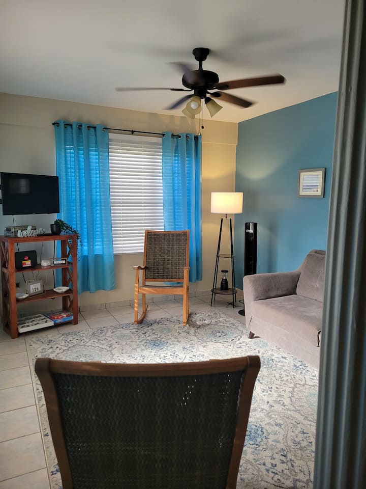 Aguada,  Sleeps 12 W/ Units 1+2  At Bea's Place - Puerto Rico