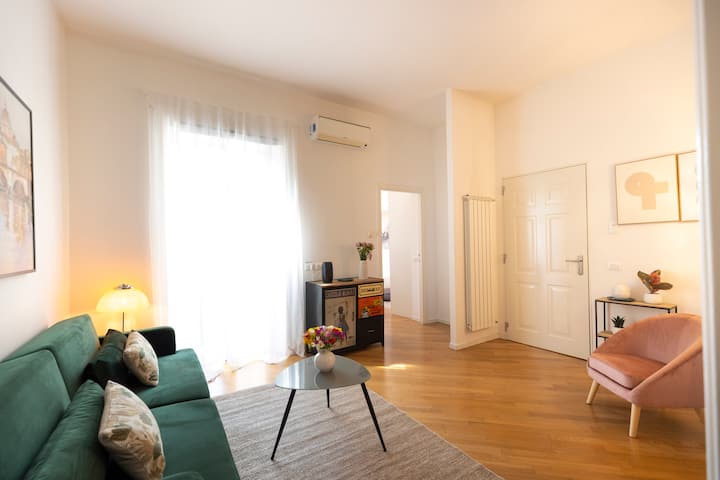 Campo Dè Fiori 1 - Villa Urbani - Rome