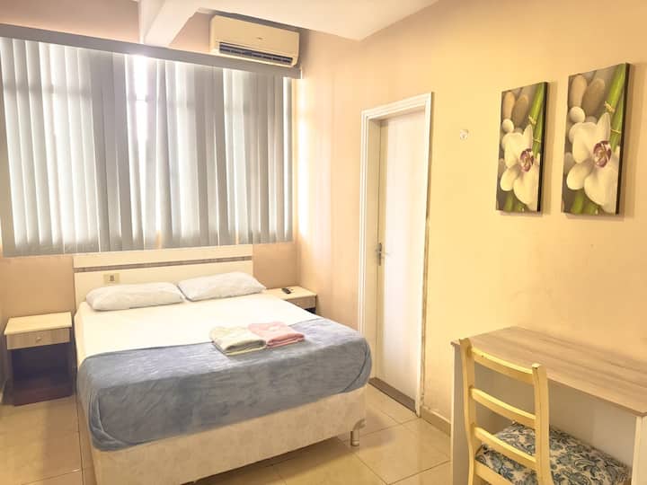 Quarto De Hotel Em Centro De Ciudad Del Este #15 - Paraguai