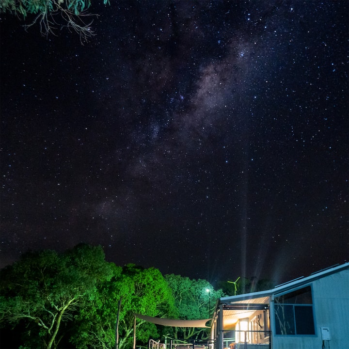 Off-grid Bush Escape–a Creative Hideaway In Nature - Beechworth