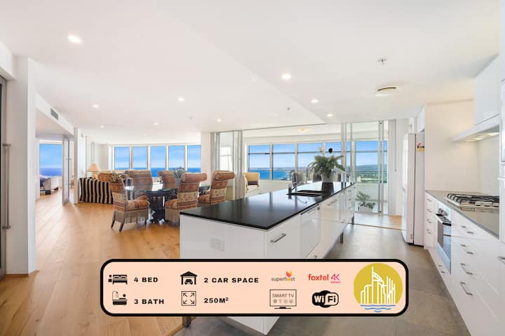 Tallest Tower Skyhomes | 9 Hamilton Avenue - Gold Coast
