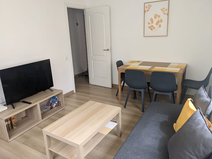 Byt V Blízkosti Starého Mesta Len 20 Min. Od Pláže - Alicante