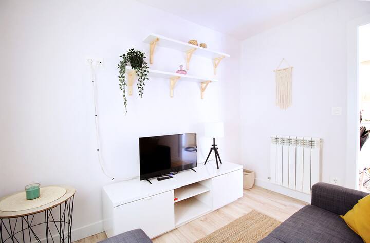 Apartamento Moderno Al Pie De Los Pirineos - Sabiñánigo