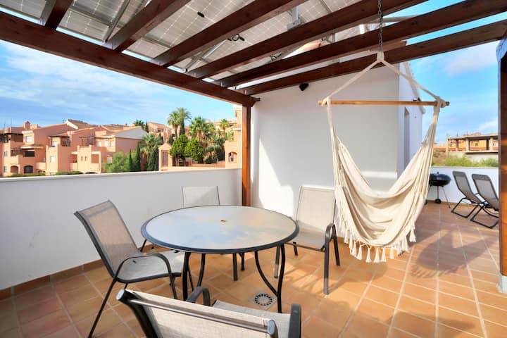Casa Topacio: Stunning 3br Modern Villa - Costa del Sol