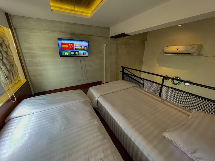 Business Twin • Clean Stay For Work Trip (Ns) - Garut