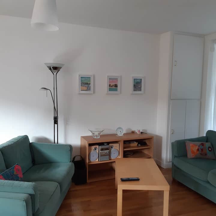 La Marinière, Appart-maison Avec Jardin Au Port - Saint-Quay-Portrieux