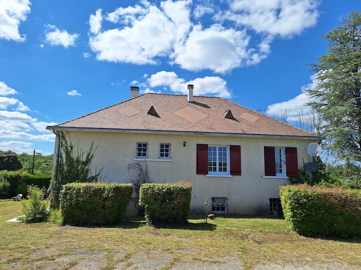 Maison De Vacances Tout Confort, Détente Et Calme - Brantôme en Périgord