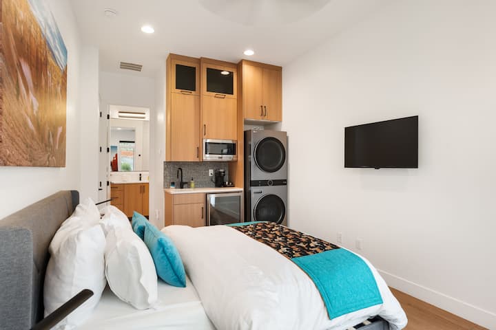 Casita W/ Kitchenette &W/d Near Sand Hollow & Zion - Quail Creek State Park, Hurricane